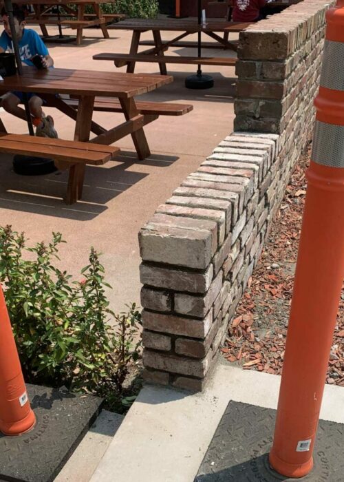 Brick Walls – Deise Stone